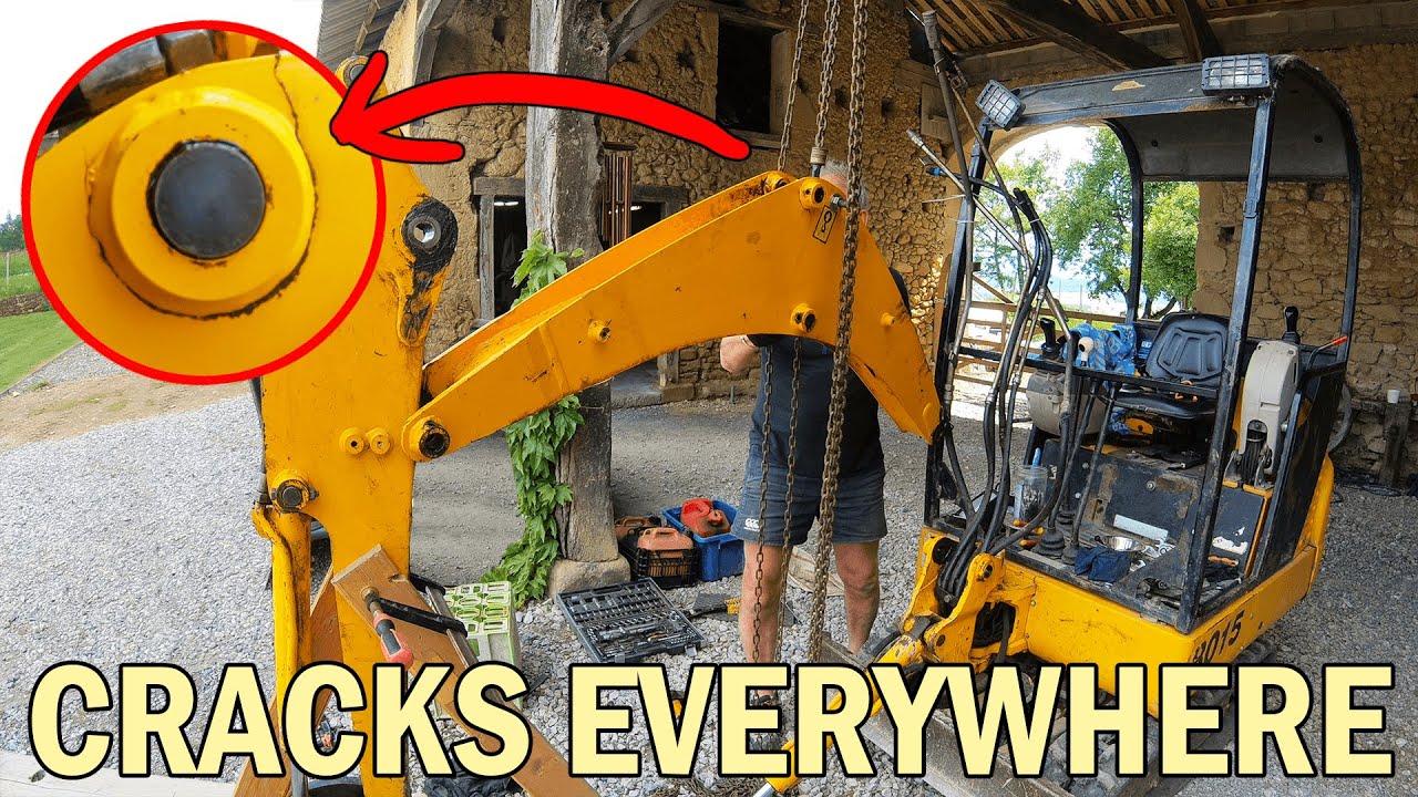 When buying used Equipment goes WRONG - YouTube