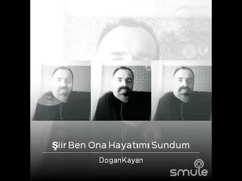 Ben ona hayatimi sundum - yaman karaca