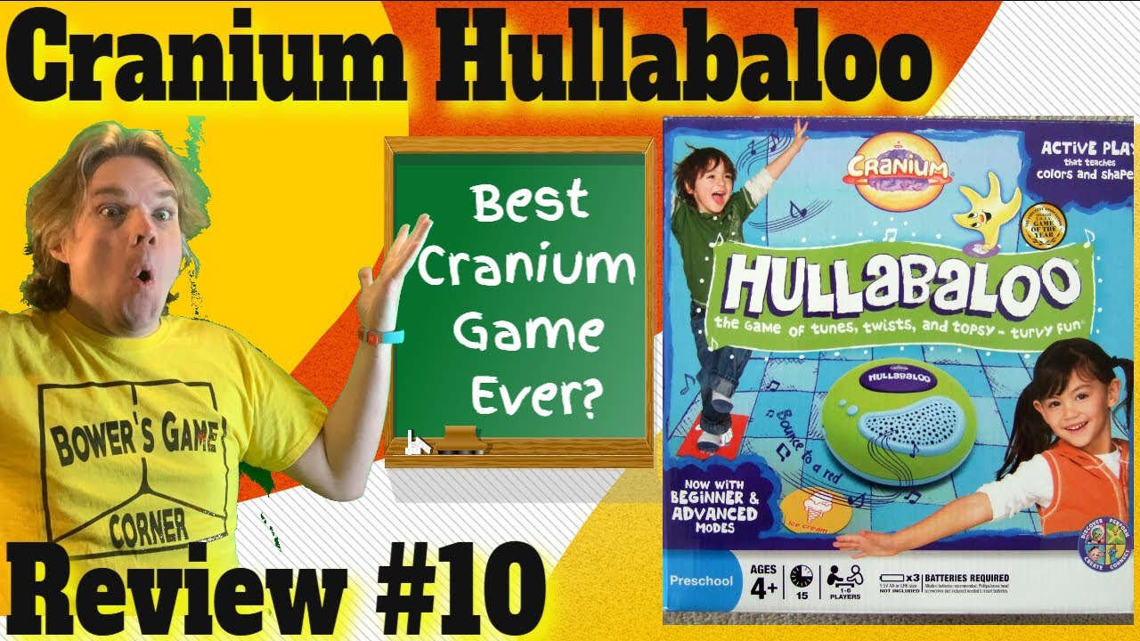 Cranium Hullabaloo Review Bower s Game Corner 10 The Get Up And cranium-hullabaloo-review-bower-s-game-corner-10-the-get-up-and