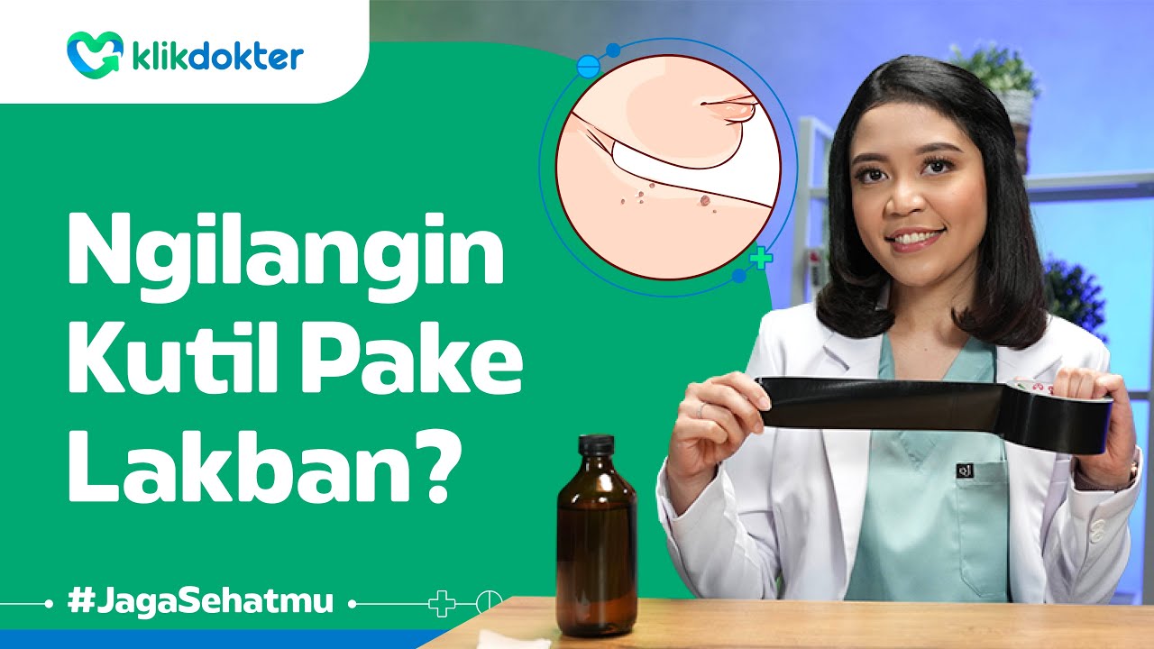Kutil Leher Hilang dengan Cara Ini! - YouTube