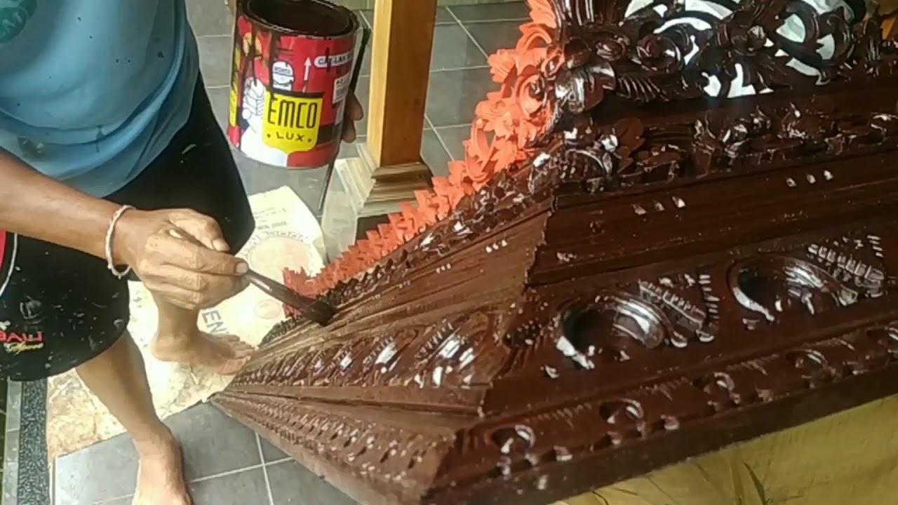 Tutorial Cara Prada Bali - YouTube