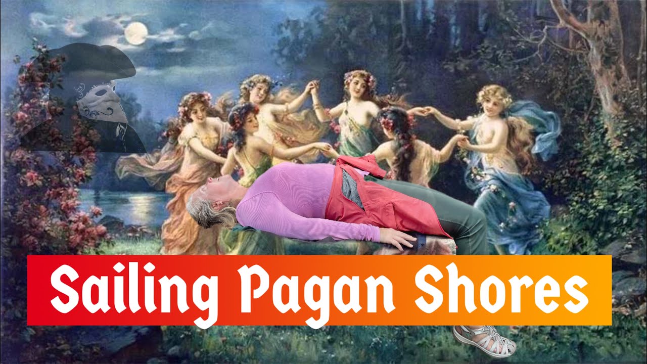 Sailing Croatia: Exploring Ancient Pagan Sites & Mysteries [S2E4] - YouTube