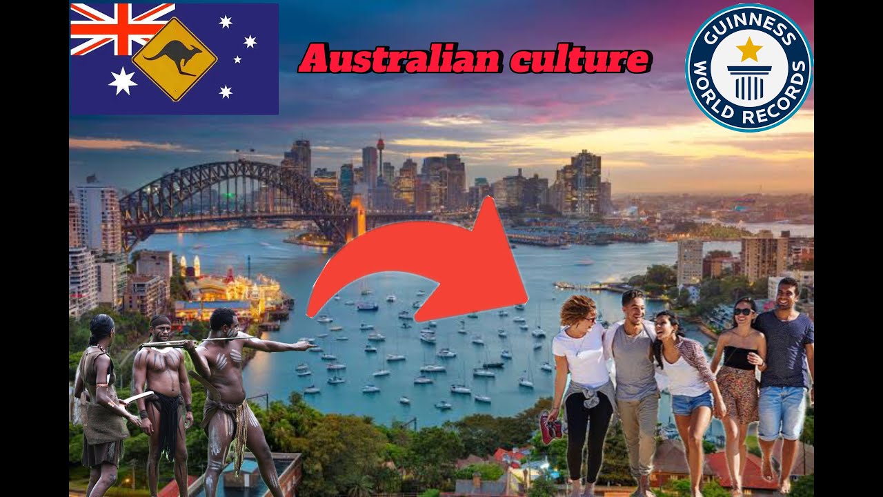 Australian Culture About Australia #FlossyTravel - YouTube