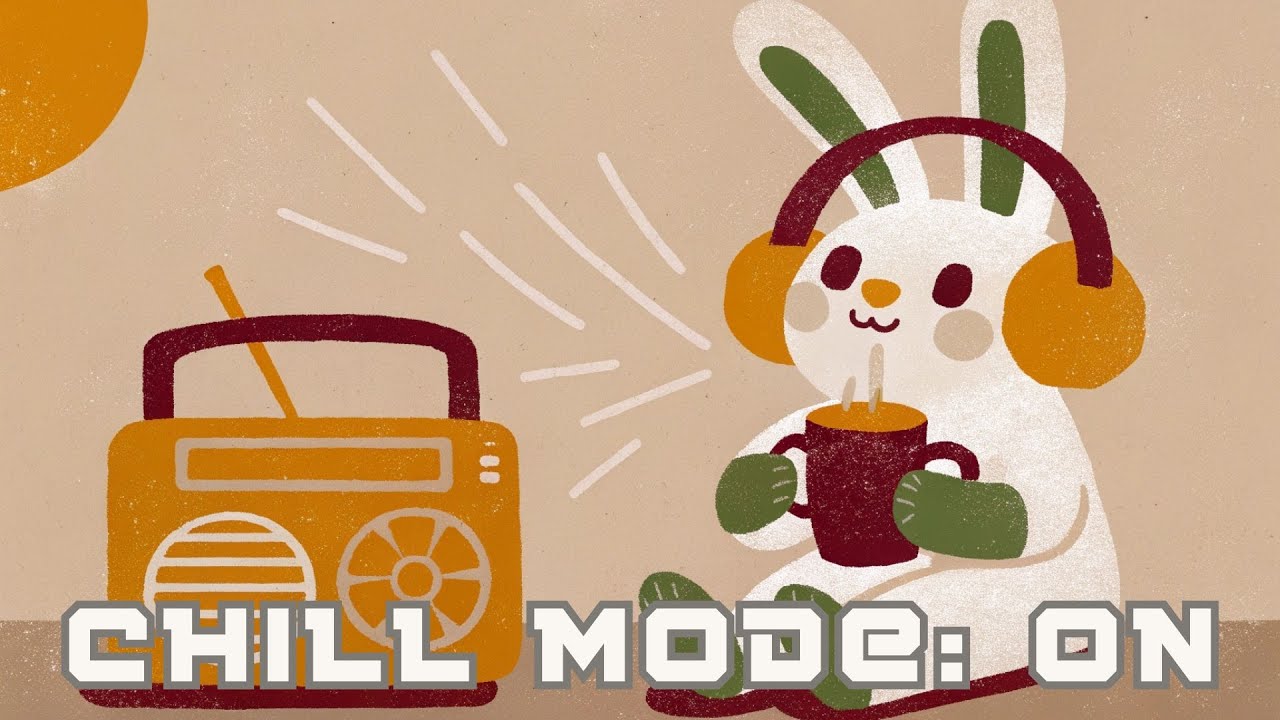 Chill Bunny. - YouTube