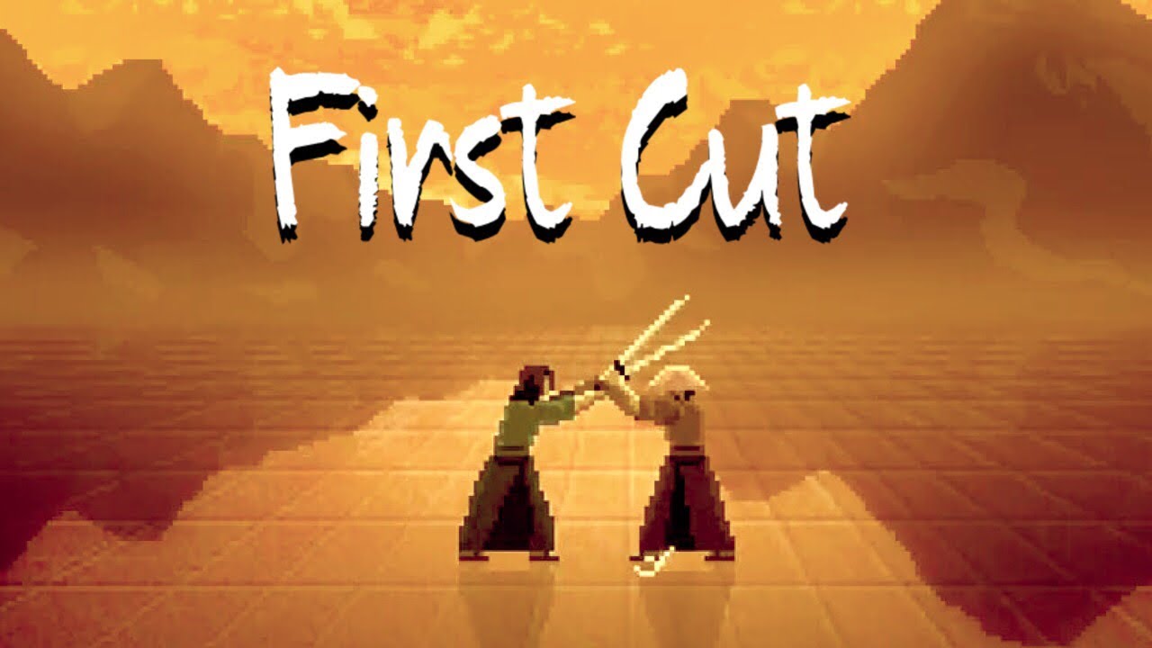 First Cut - 2D Samurai Duel Game - YouTube