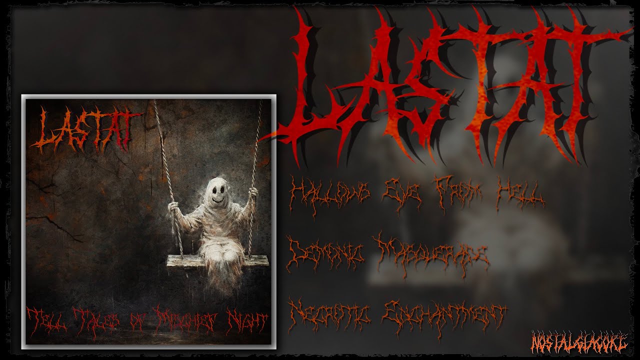 Lastat - Tell Tales of Mischief Night - YouTube