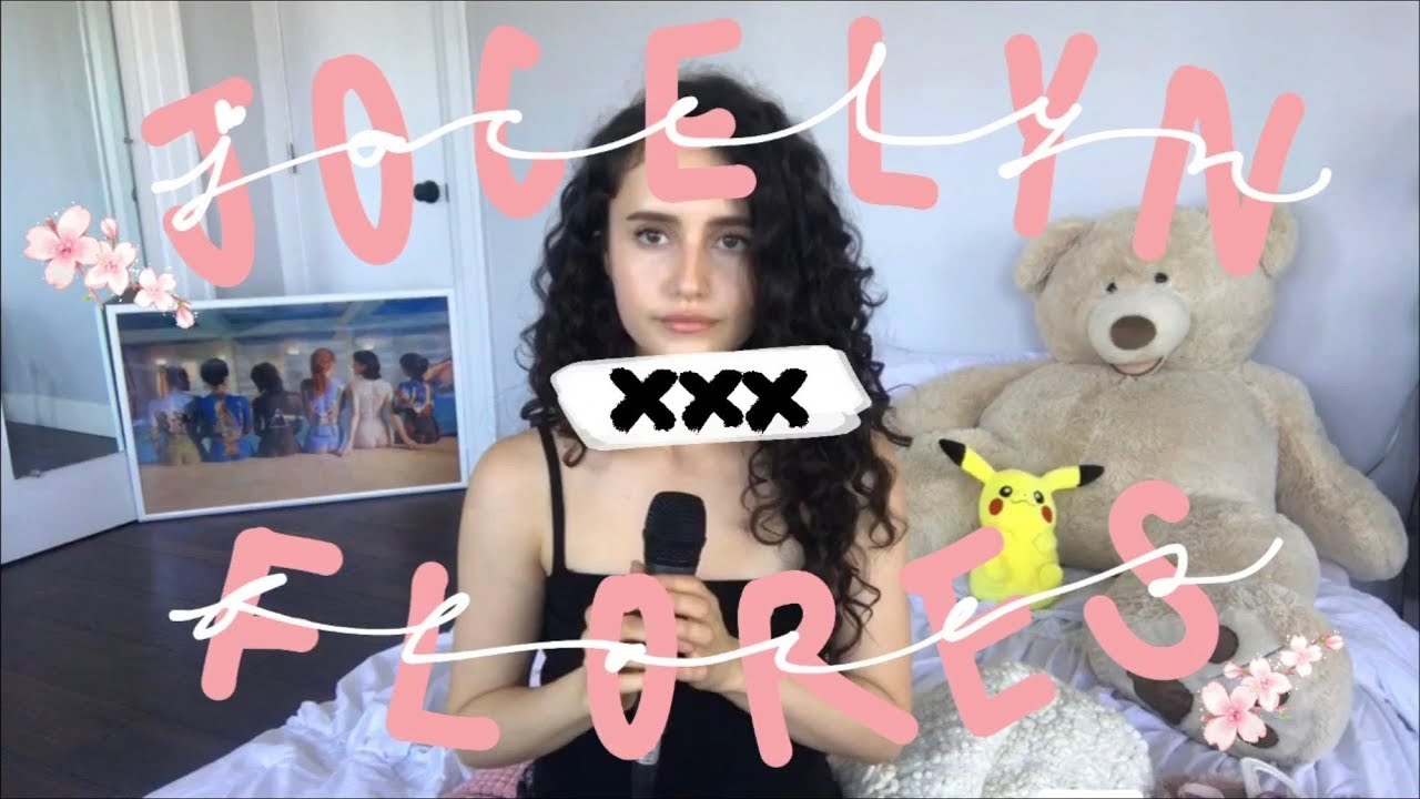 jocelyn flores - xxxtentacion (cover) x effy - YouTube Music