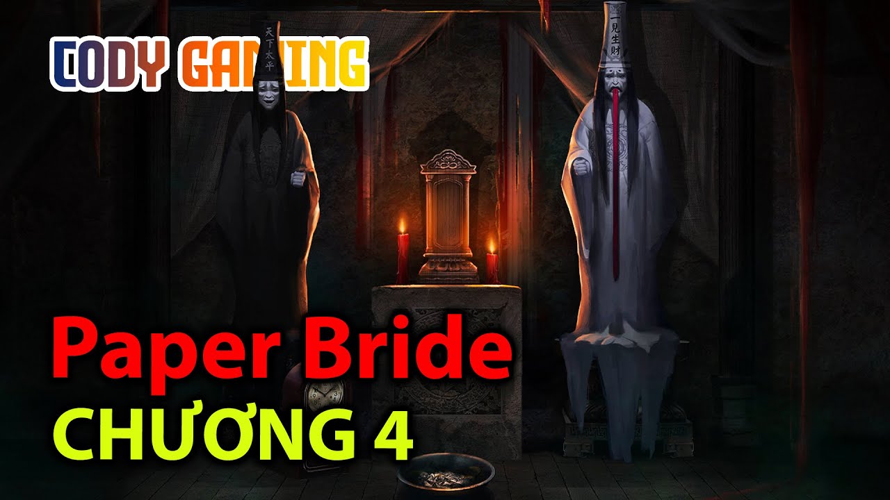 ÁO CƯỚI GIẤY 1 - CHƯƠNG 4 : HỒI MÔN | Paper Bride 1 Gameplay ...