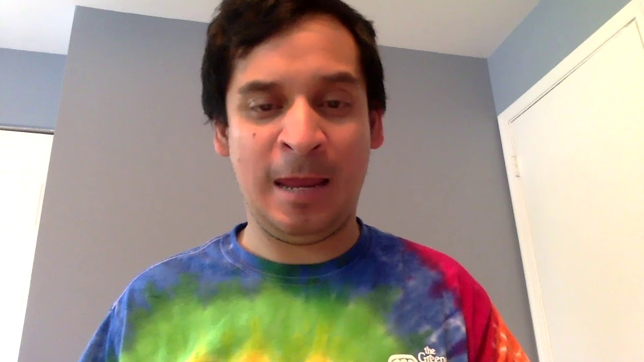 MOVEment Meeting: May 22nd Host, David Godoy - YouTube