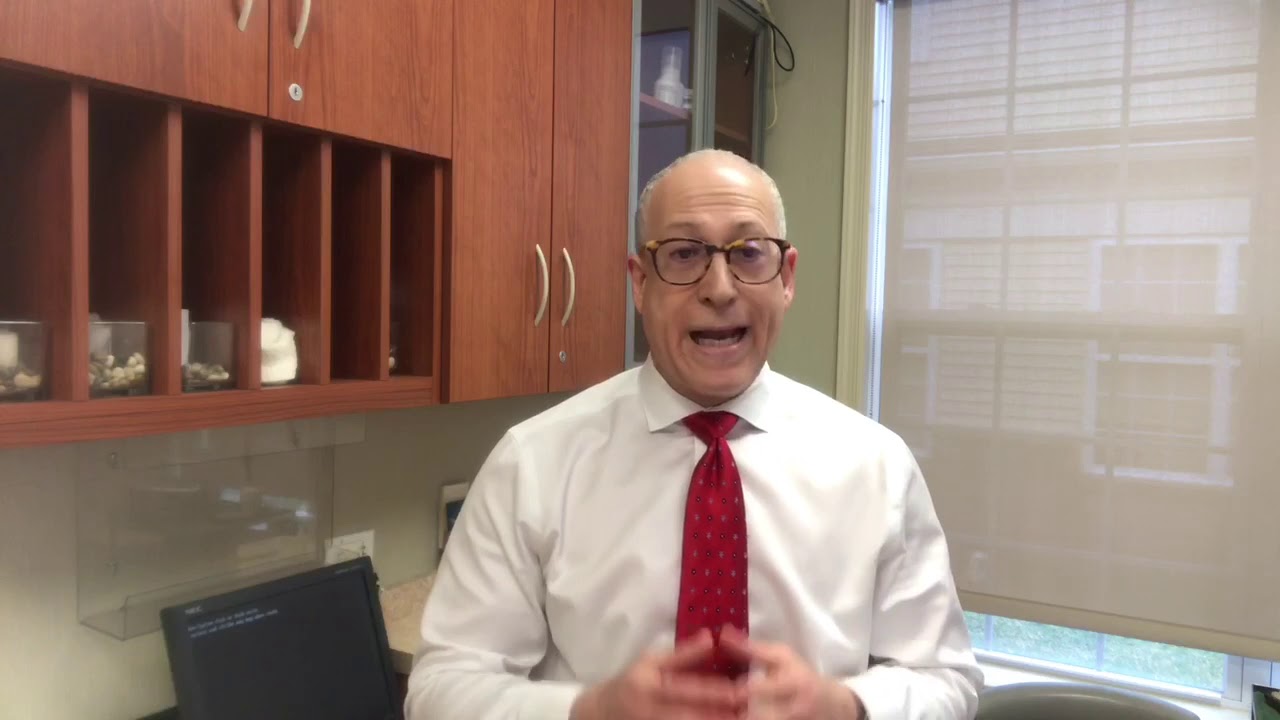 Podiatry Telemedicine with Dr. Peter Wishnie - YouTube