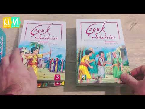 ÇOCUK SAHABELER (10 KİTAP)