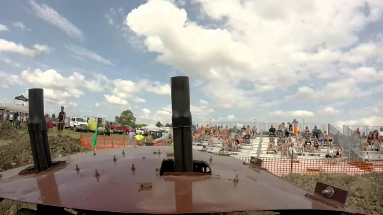 2015 Midwest SmashFest - 127 Zach Fetrow Heat In Car - YouTube