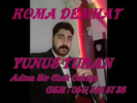Yunus Turan Adına bir çizik çektim
