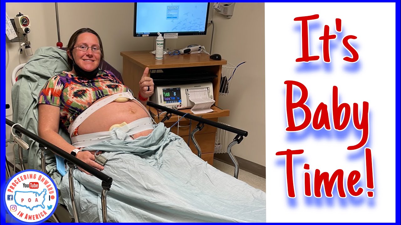 It’s baby time! ~ POA Vlog - YouTube