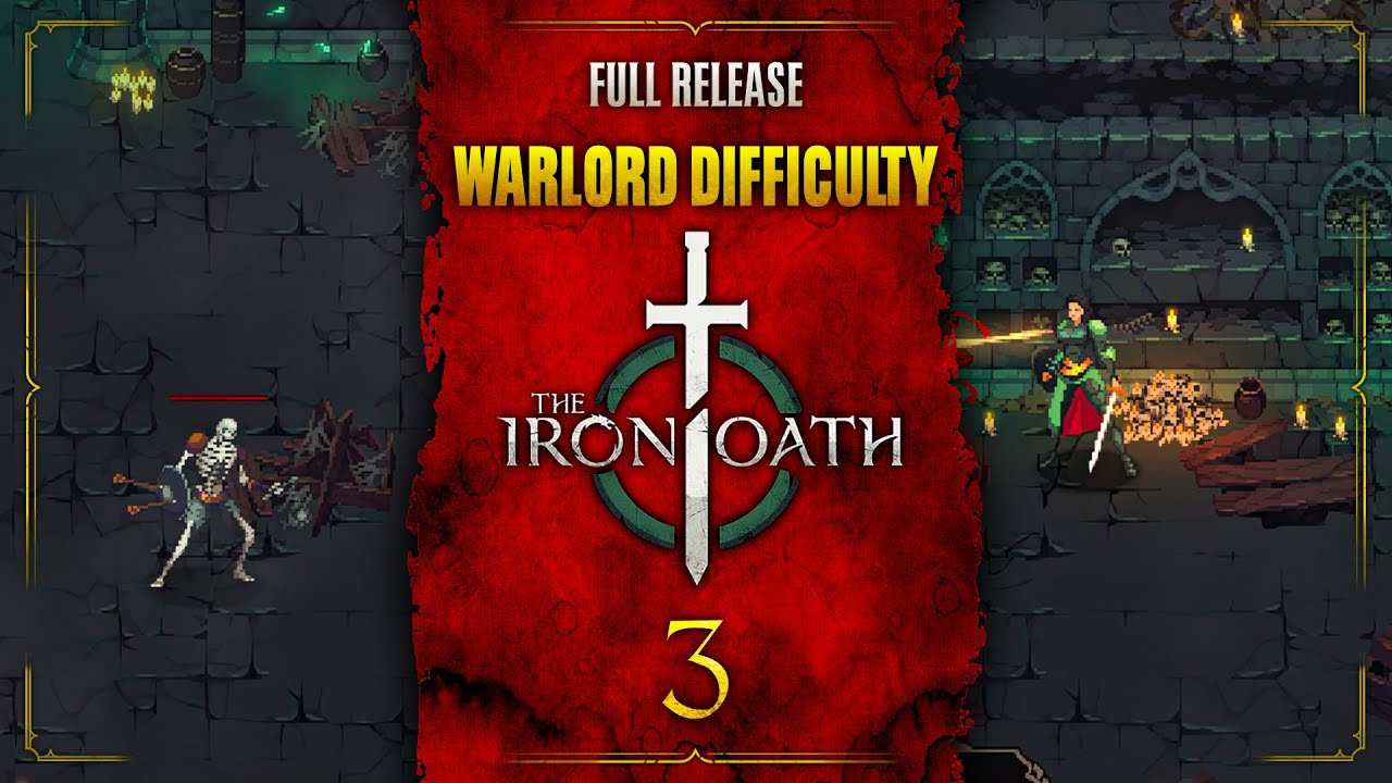 The Iron Oath #3 - Emergence - YouTube