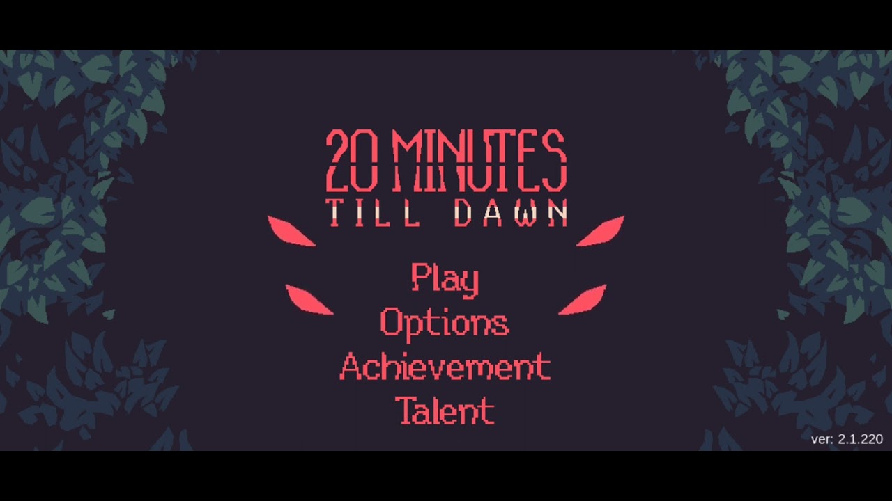 20 Minutes Till Dawn - Opening Title Music Soundtrack (OST) HD 1080p ...