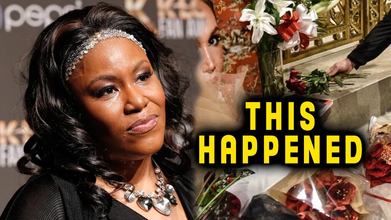 RIP Mandisa! This is Sadly What Happened to American Idol Star - YouTube