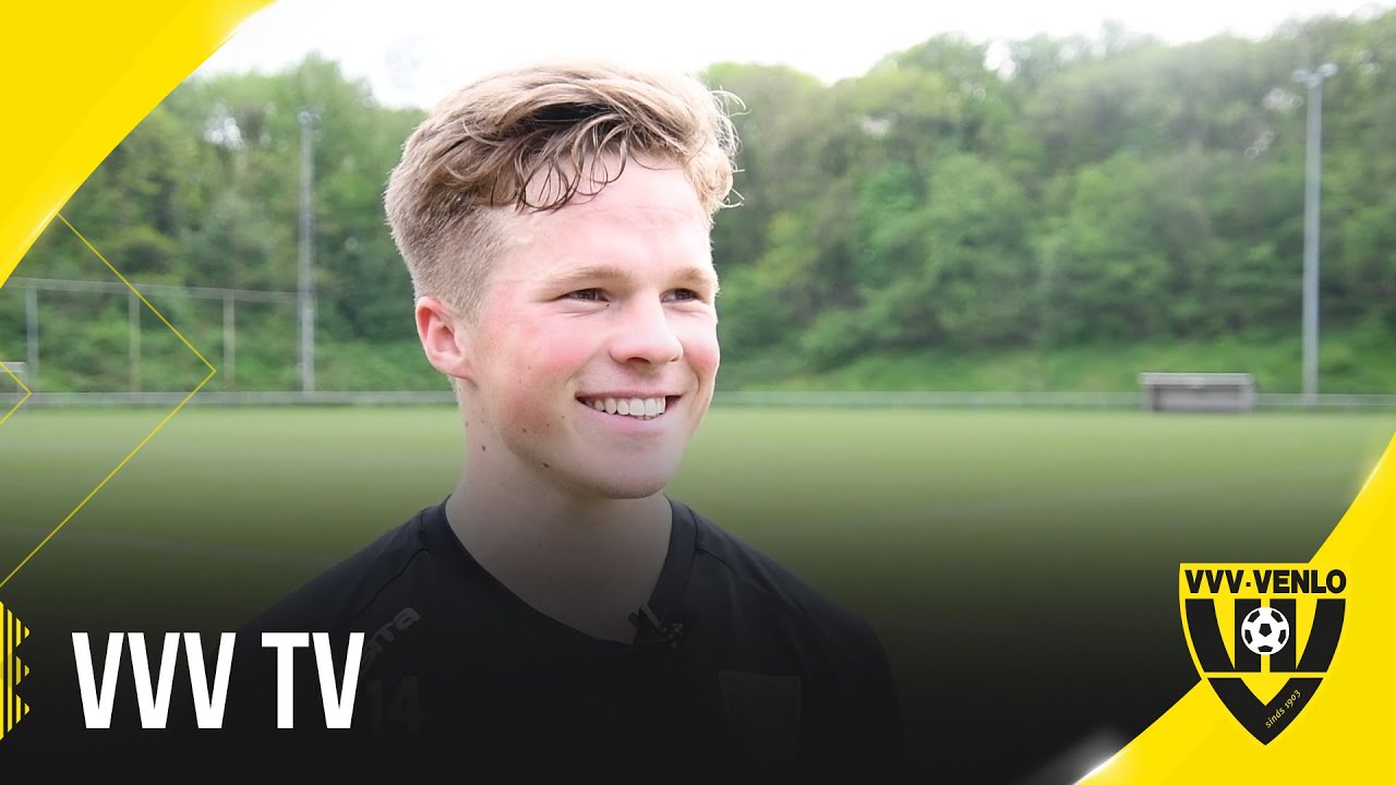 VVV-Venlo kan play-offs veiligstellen tegen De Graafschap | VVV TV | 11 ...