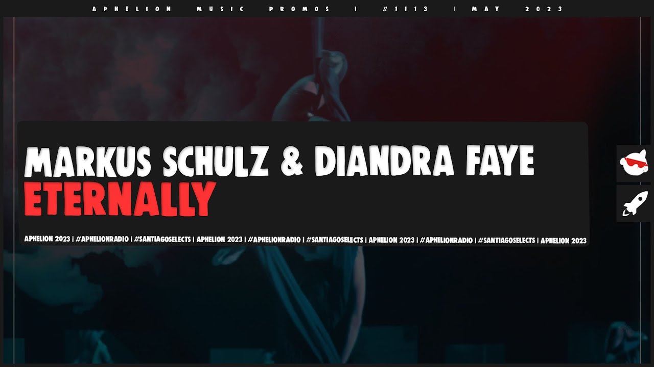 Markus Schulz & Diandra Faye - Eternally (Extended Mix) - YouTube