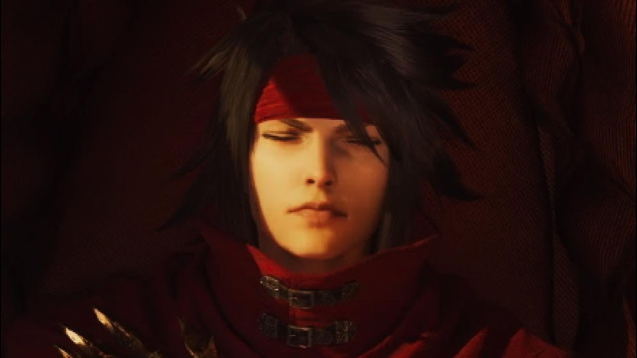 Final Fantasy VII Rebirth - Vincent Valentine - YouTube