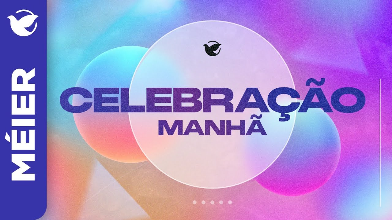 TEMPO DE RECOMEÇAR | PR. TIAGO GAMA | CELEBRAÇÃO MANHÃ | MÉIER | 10.11. ...