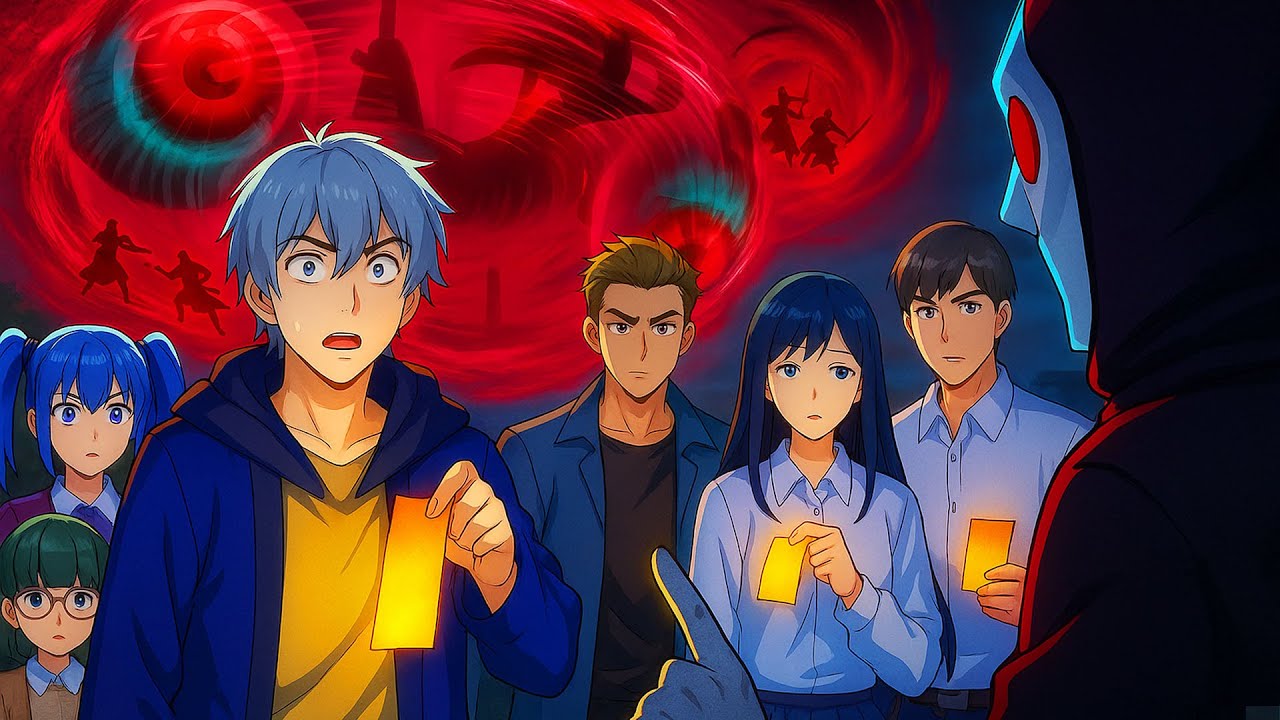 He Was Weak But Got a System to Control Millions of Demons, Became the ...