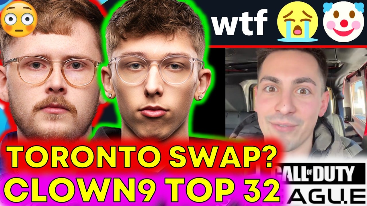 Scrap LEAKS Roster Changes, Cloud9 x Stallions COOKED?! 😨 - YouTube