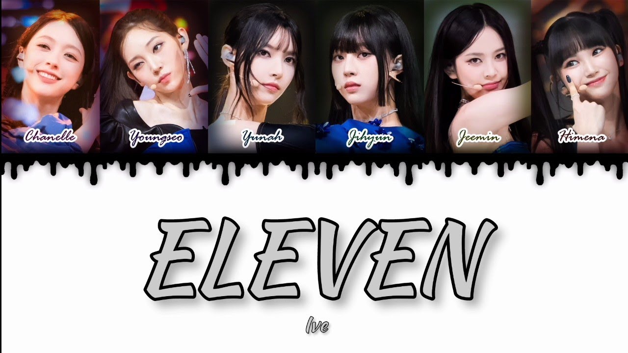 [R U Next?] Pride Team - ELEVEN [Original : IVE ] Cover Lyrics HAN/ROM ...
