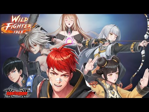 Wild Fighter Idle GamePlay Android/IOS - YouTube