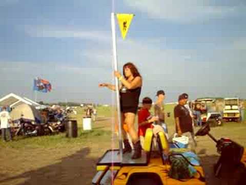 Wetzelland camping videos part 2 - YouTube