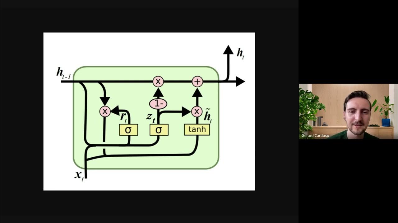Gerard presents: Were RNNs All We Needed? - YouTube