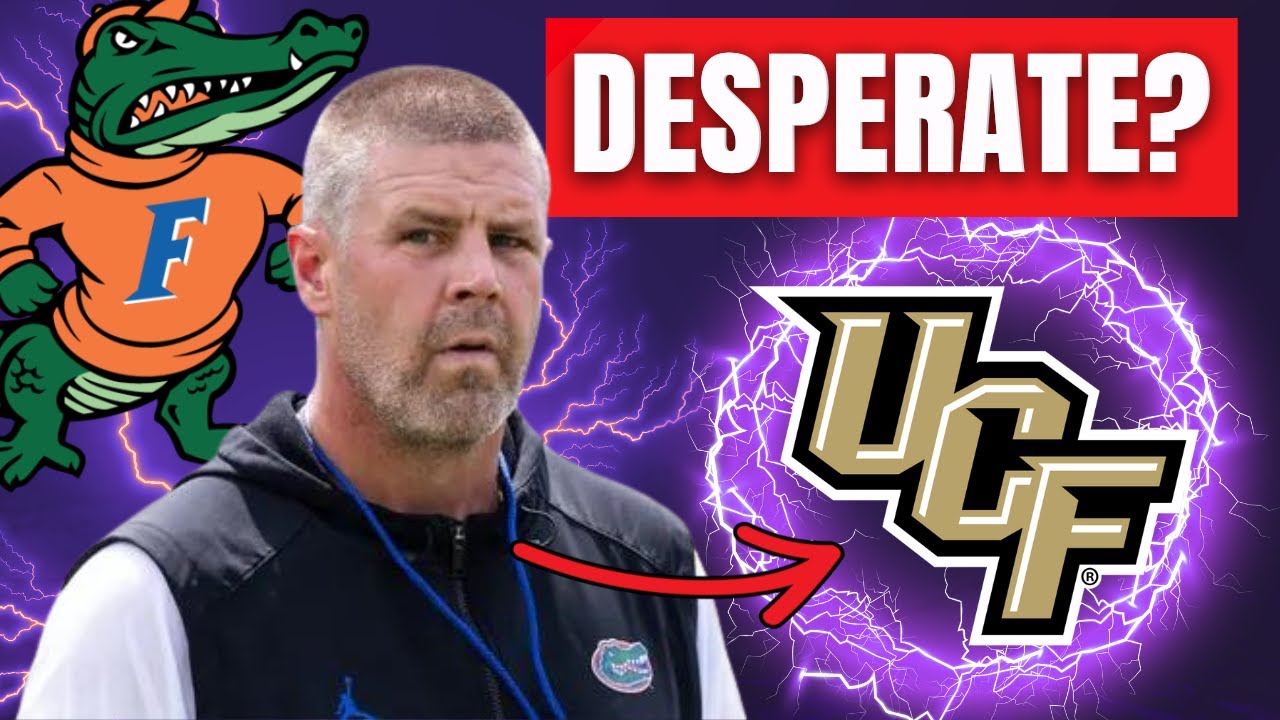 UCF Insider Drops UPDATES Before Gators vs Knights! | KJ Jefferson | RJ ...