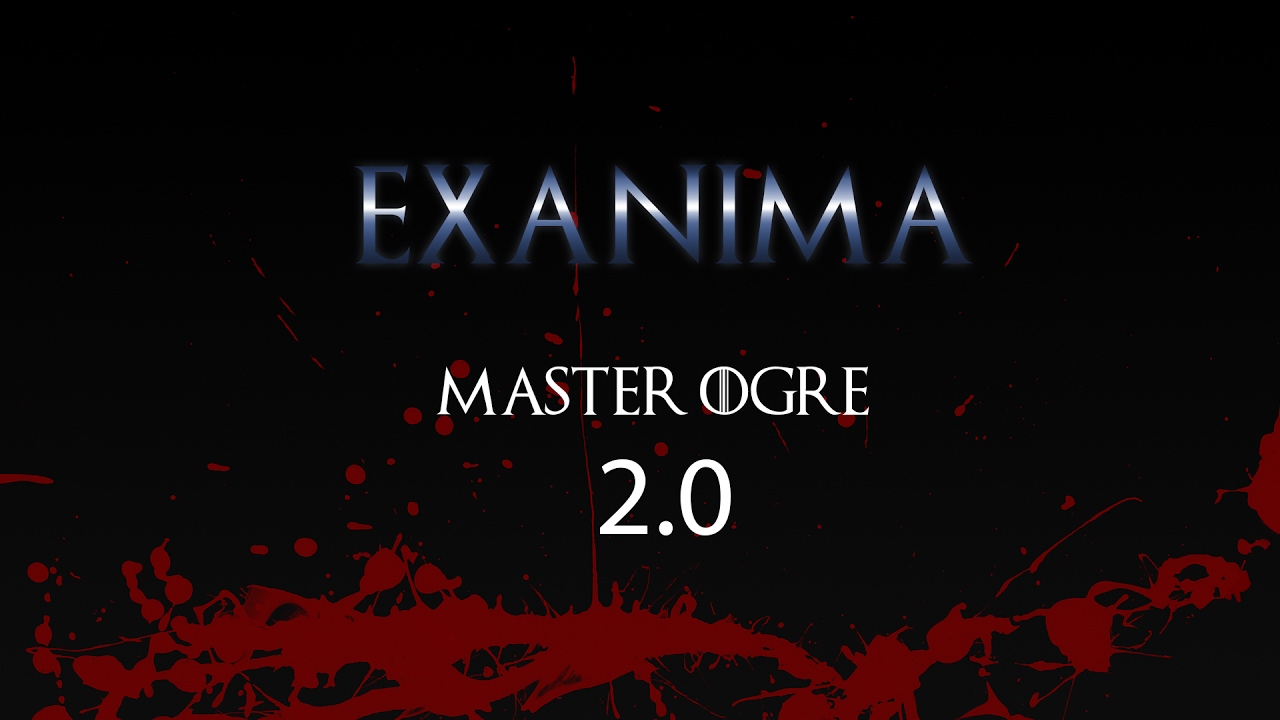 Exanima: Ogre 2.0 - YouTube