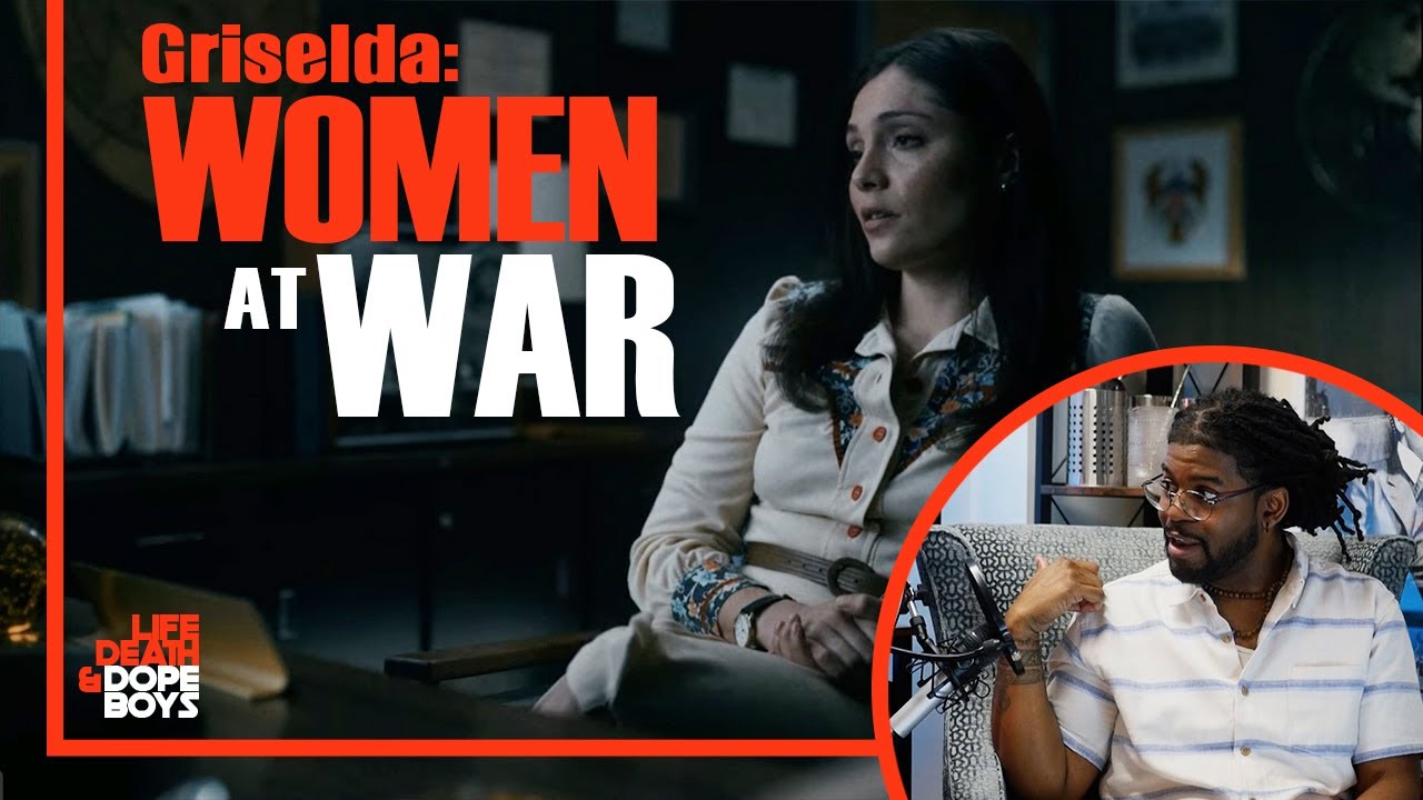 How Griselda and June Challenge the Status Quo | Griselda Episode 2 ...