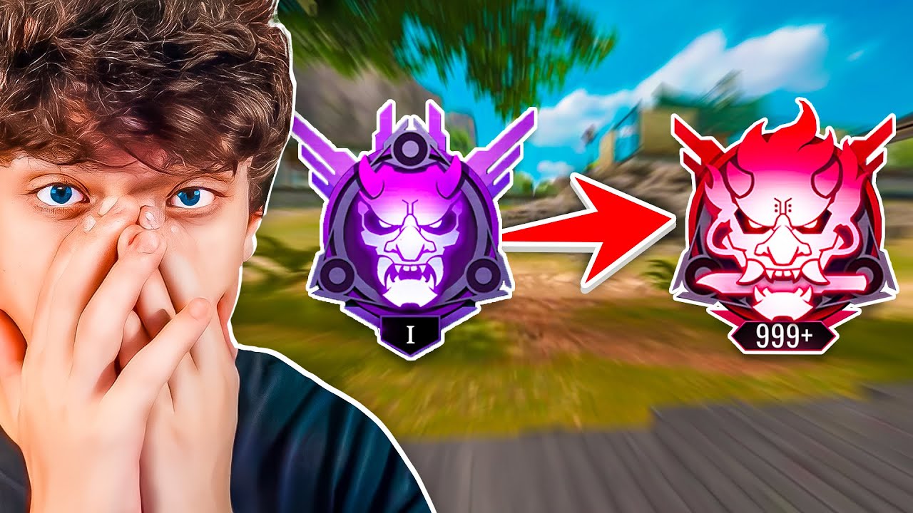 this INSANE match got me to LEGEND rank! (BloodStrike) - YouTube