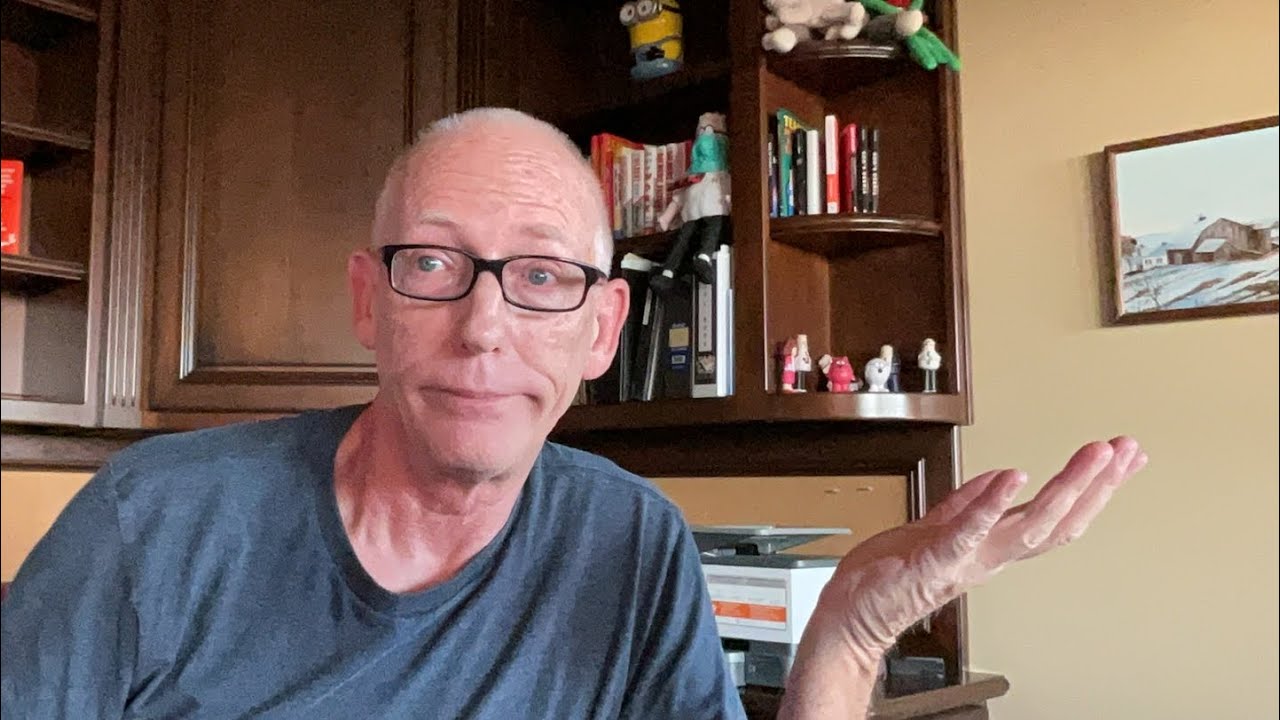 Episode 1808 Scott Adams: Apparently, Government Officials Lied To Us ...