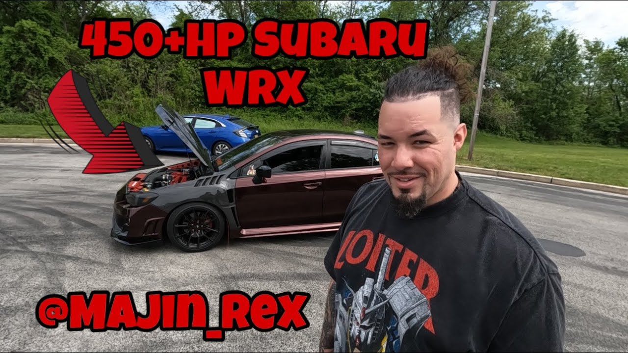 450+ HP WRX: Sleeper Sedan or Street Demon? - YouTube