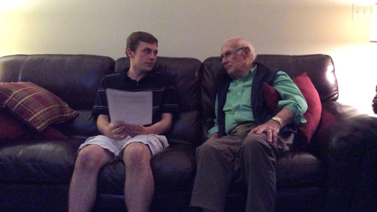 Korean War Oral History - YouTube