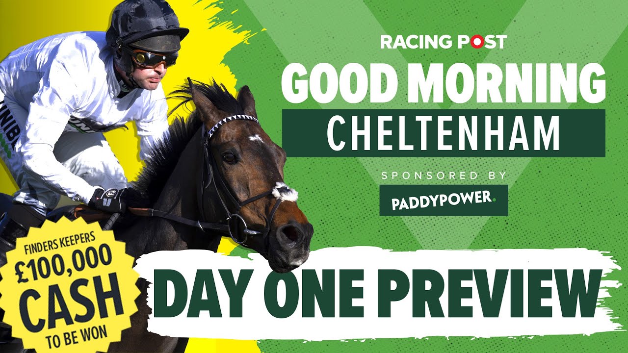 Cheltenham Festival Day 1 Preview | Tips from David Jennings, Graeme ...