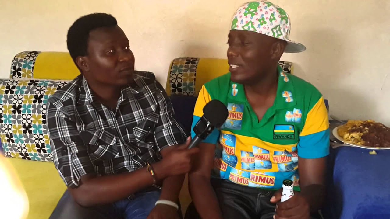 Interview with Eric Senderi: Yamenye Live abikesha PGGSS - YouTube