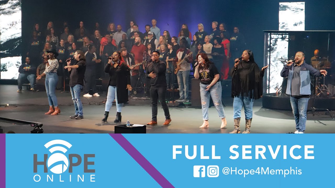 Hope Online (Full Service) | October 30, 2022 - YouTube