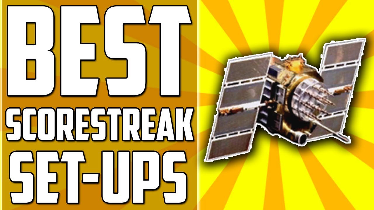 Black Ops 2 "Best Scorestreaks" "Best Killstreaks" "Best Scoresteak Set ...