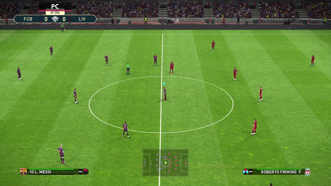 4K PES 2019 – PC 4K vs PS4 Pro vs Xbox One X - YouTube