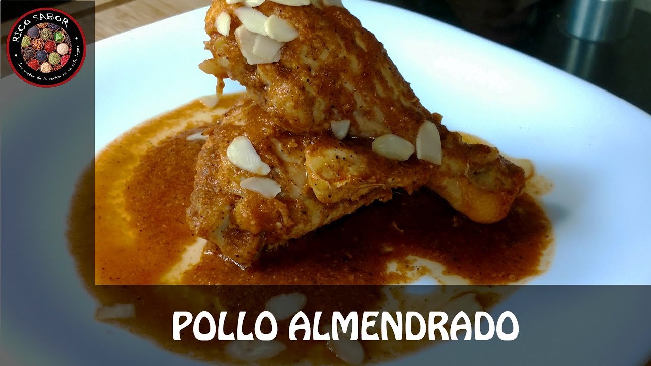 Pollo Almendrado - YouTube