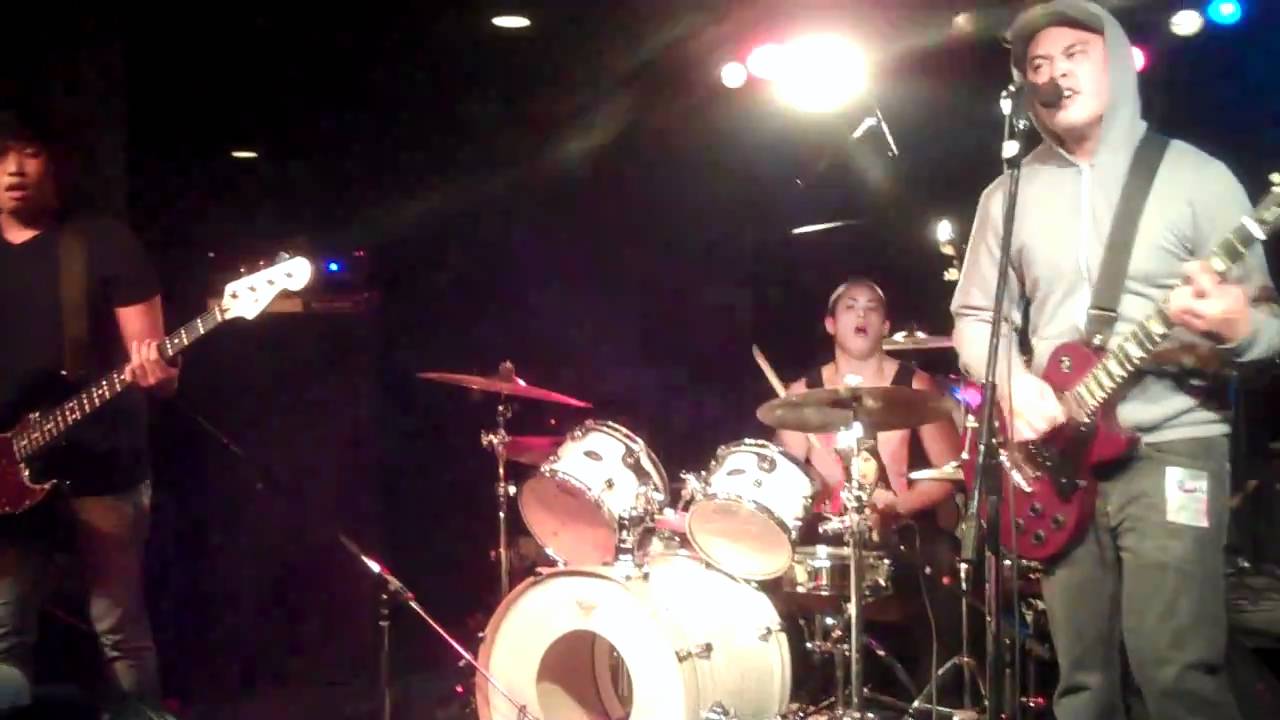 Spartacus - People Listen @ UCSB the HUB w/ RXBandits - YouTube