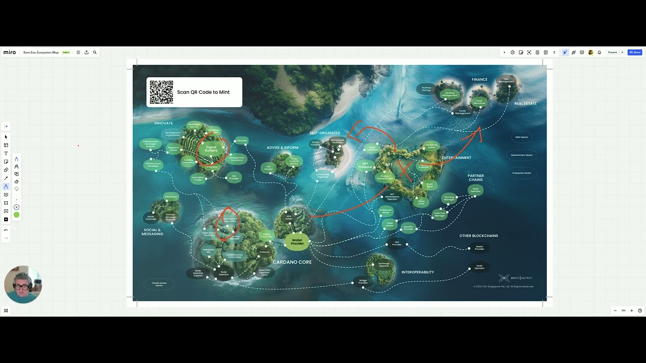 Cardano Ecosystem Map: do we need a set of standards for defining ...