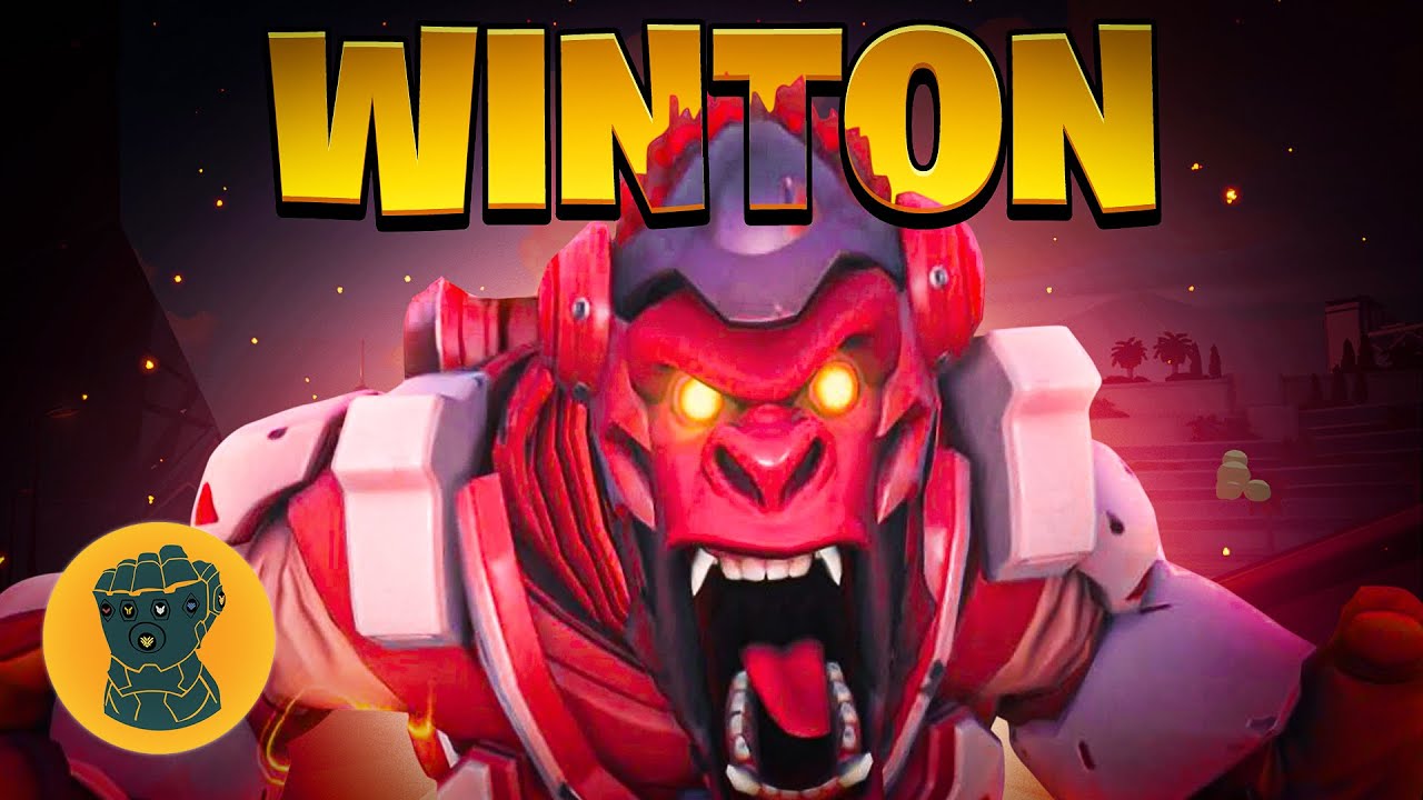 The Most INSPIRATIONAL Winston Play You'll EVER See | Bogur's Ranked ...