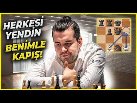 Herkesi Yenen Çocuğa Gizli Kozunu Çıkarıyor!