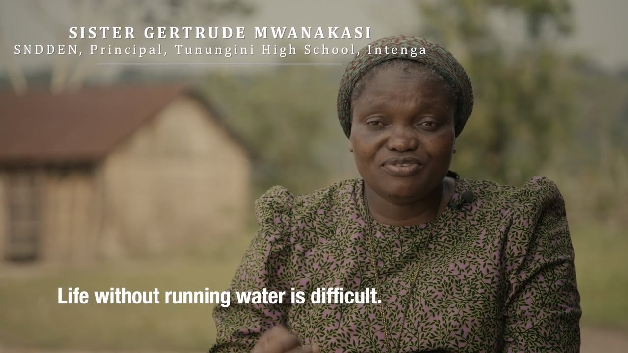 PIA 2024 Clean Water for Life Project and the Learning Lab - YouTube