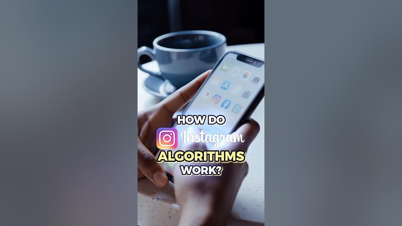 How does the Instagram algorithm work? - YouTube